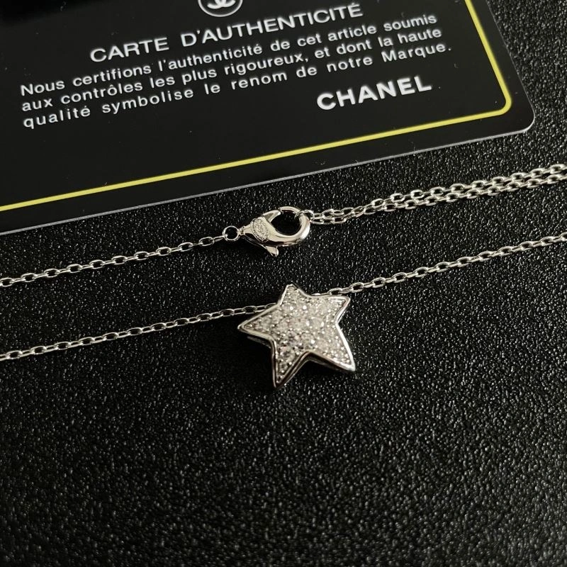 Official Chanel Necklaces