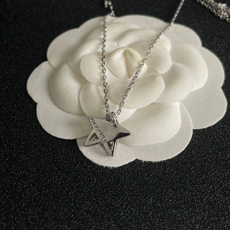 Official Chanel Necklaces