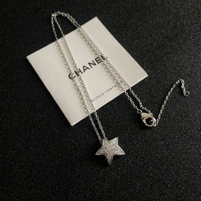 Official Chanel Necklaces