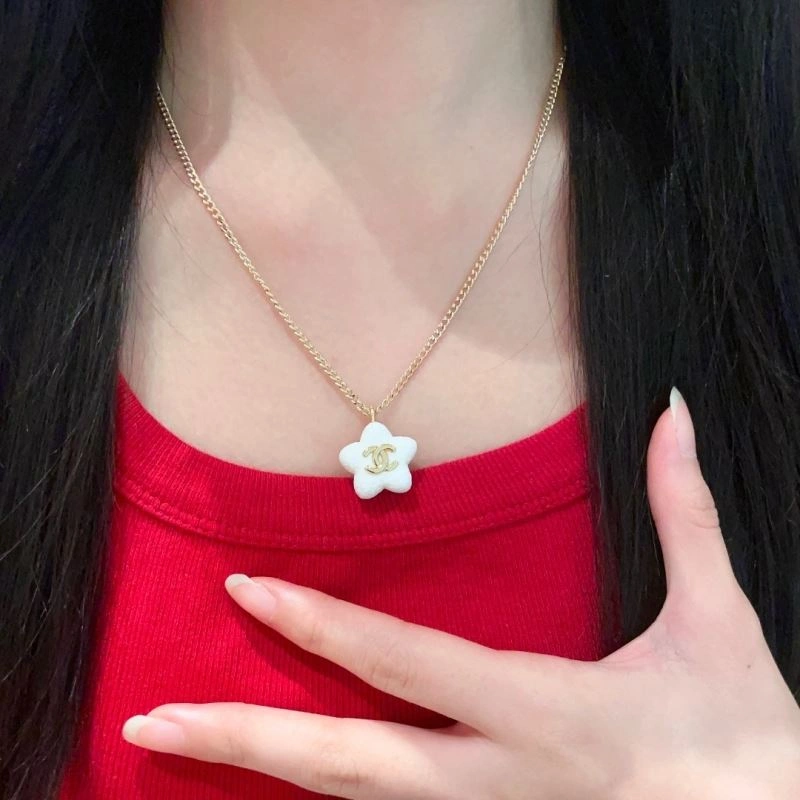 Precise copy Chanel Necklaces