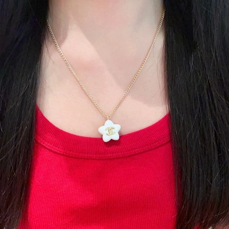 Precise copy Chanel Necklaces