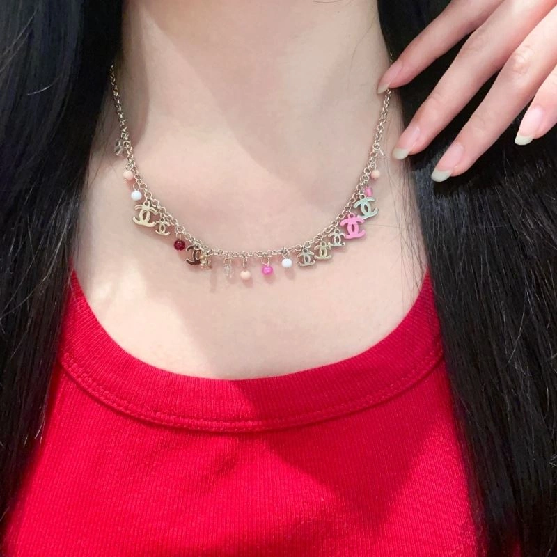 Chanel Necklaces