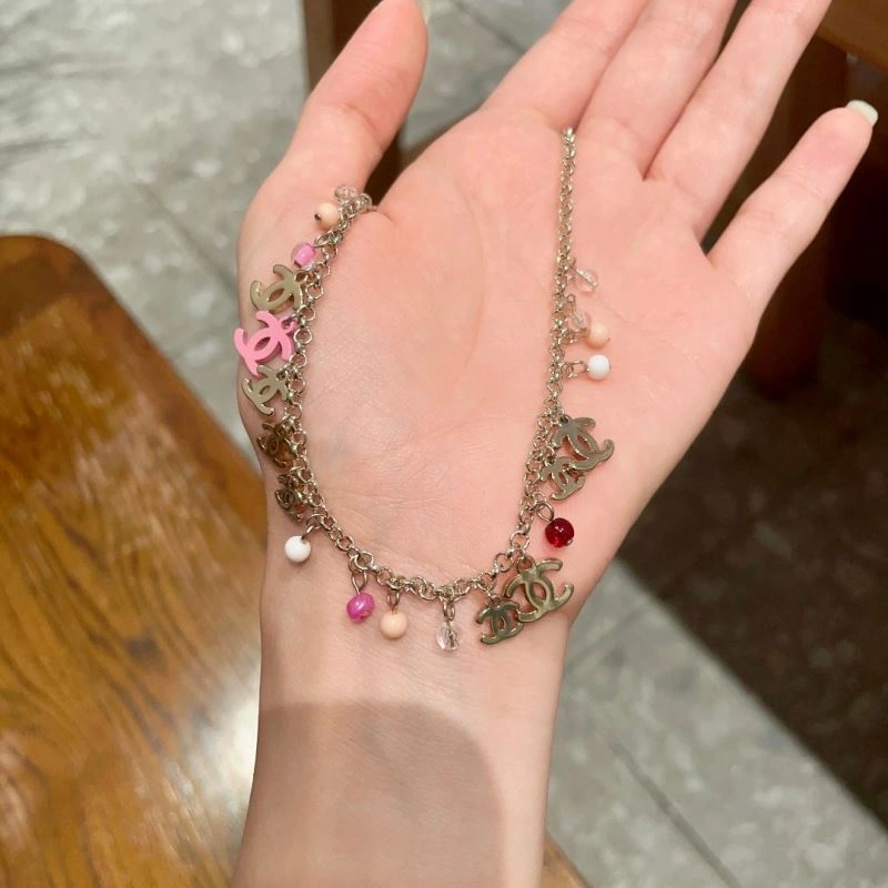 Legit Chanel Necklaces