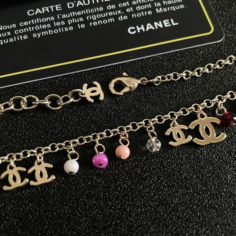 Legit Chanel Necklaces