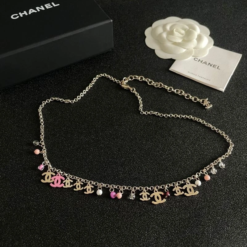Legit Chanel Necklaces
