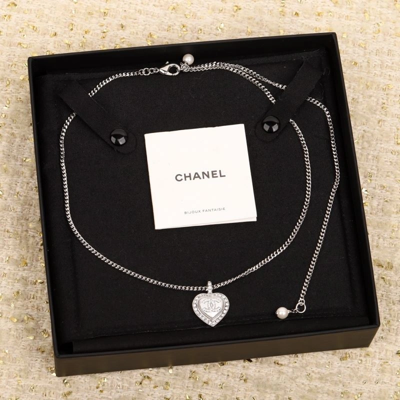 Official Chanel Necklaces