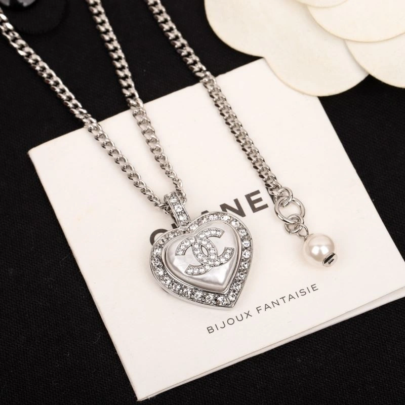 Official Chanel Necklaces