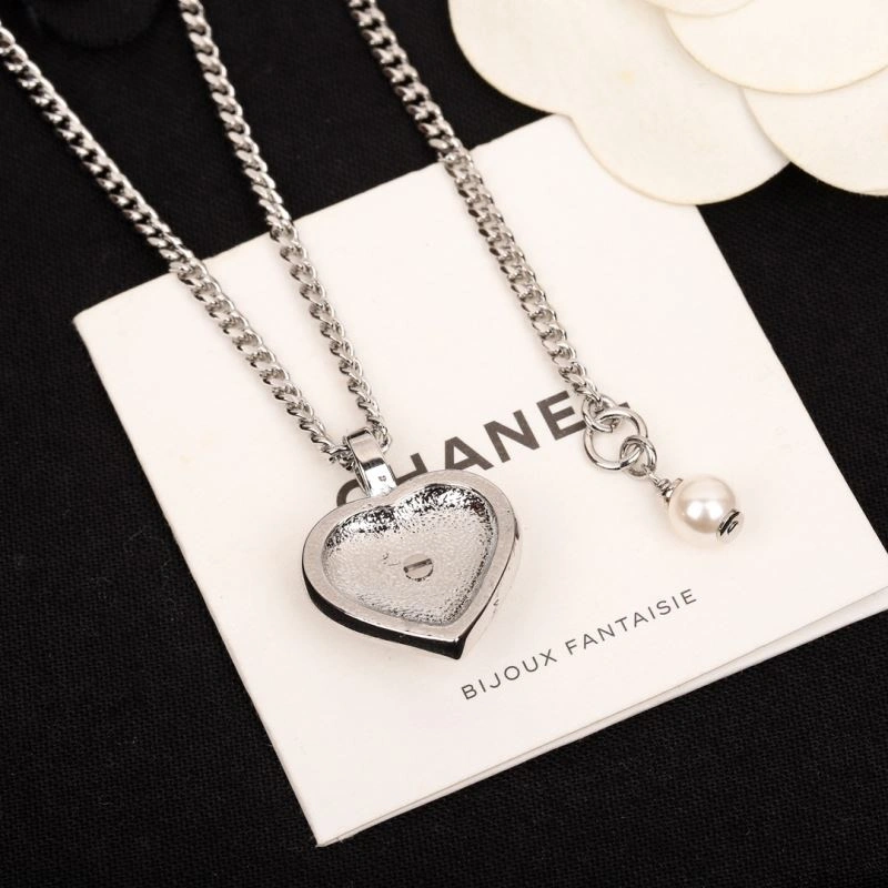 Official Chanel Necklaces
