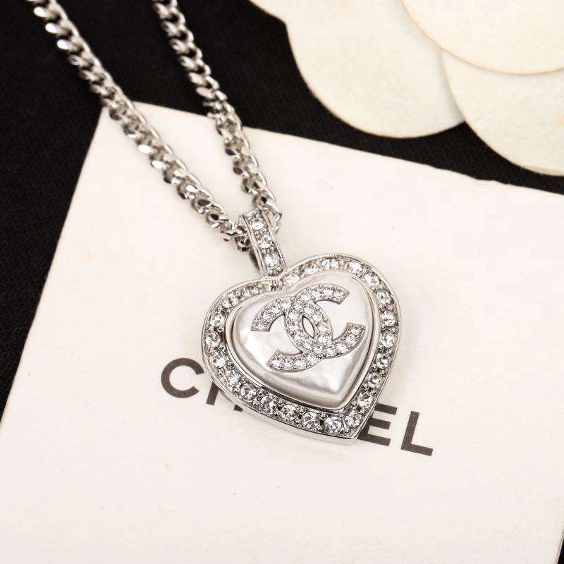 Official Chanel Necklaces
