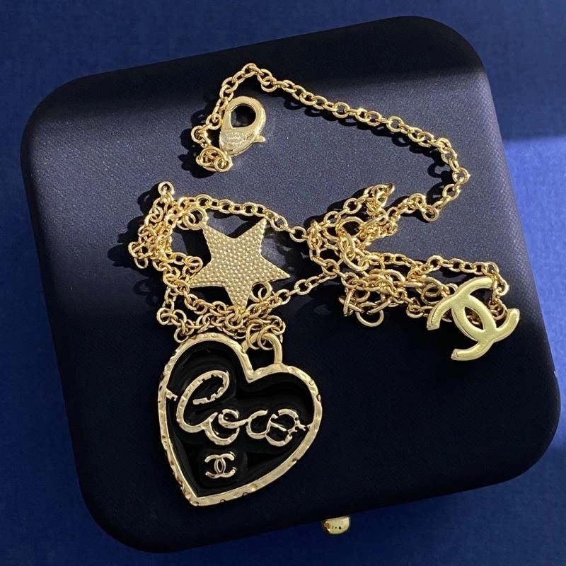 Low-cost Chanel Necklaces