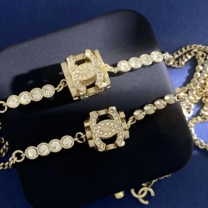 Affordable Chanel Necklaces
