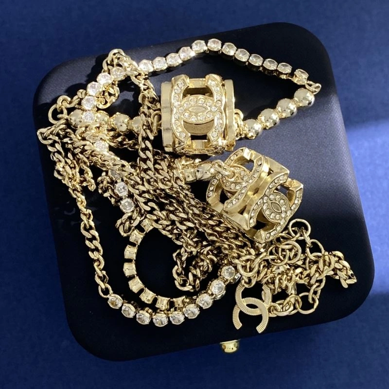 Affordable Chanel Necklaces