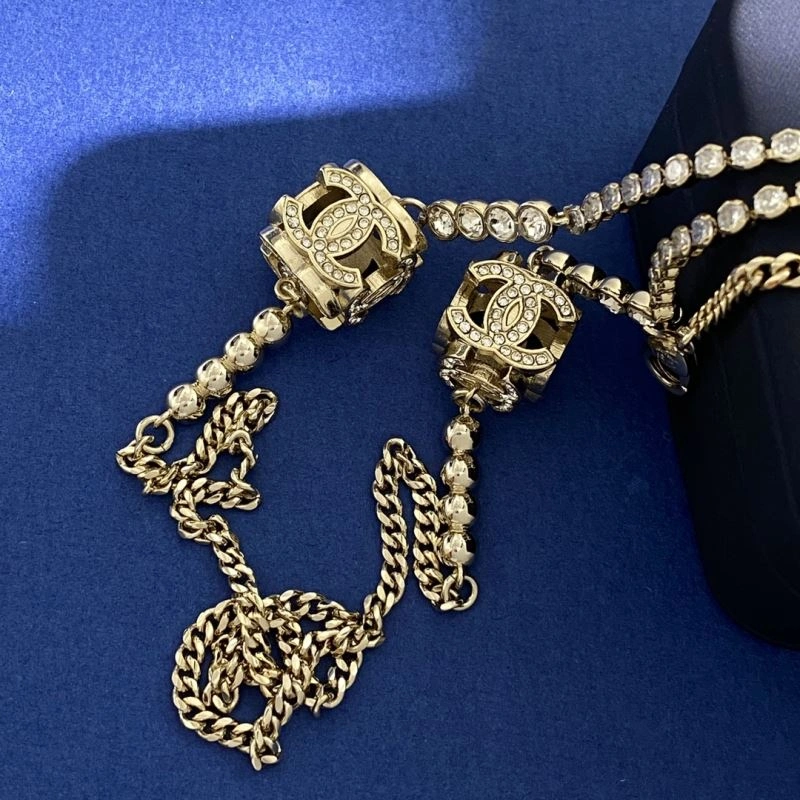 Affordable Chanel Necklaces