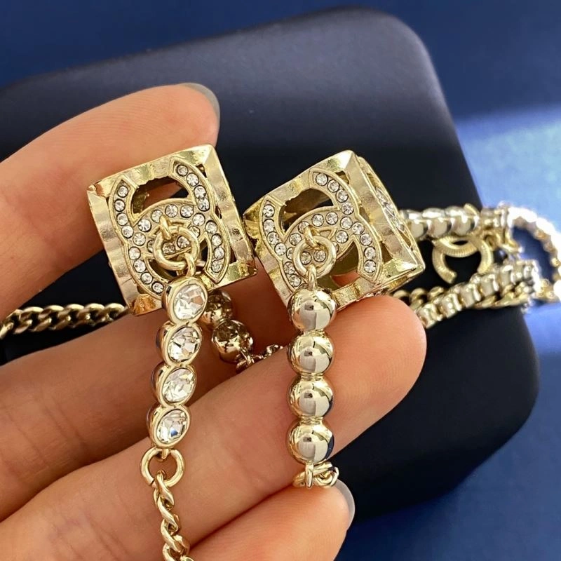 Affordable Chanel Necklaces