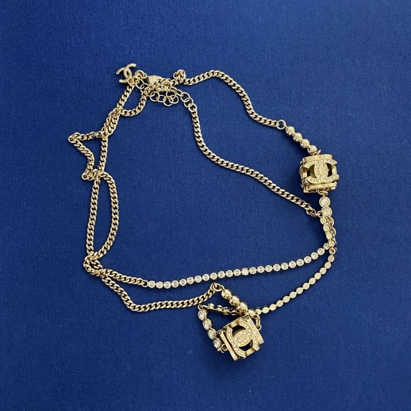 Affordable Chanel Necklaces