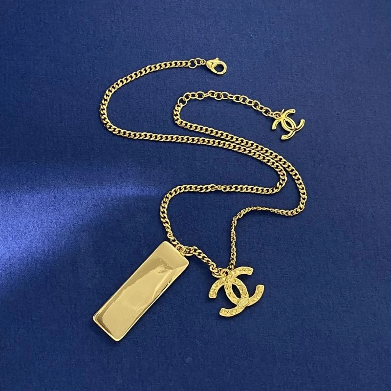 Brand-authenticated Chanel Necklaces