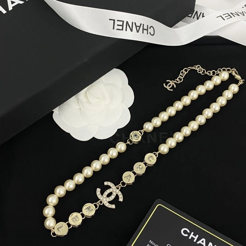 Budget-friendly Chanel Necklaces