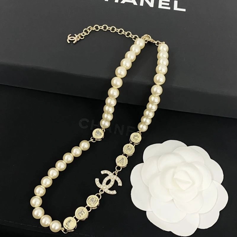 Budget-friendly Chanel Necklaces