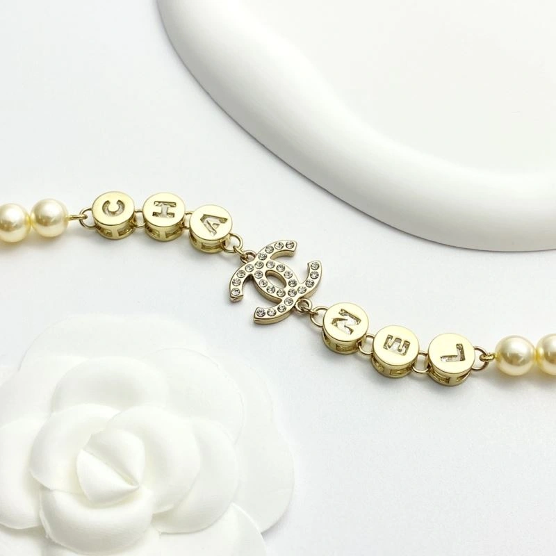 Budget-friendly Chanel Necklaces