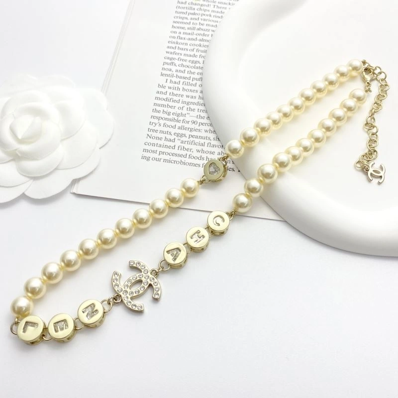 Budget-friendly Chanel Necklaces