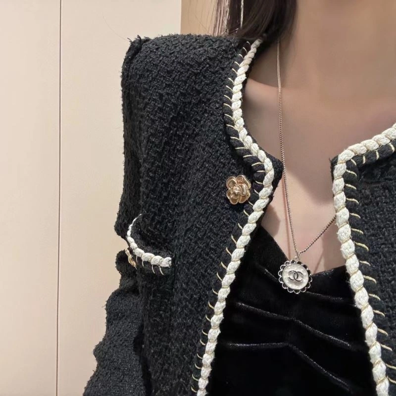 Precise copy Chanel Necklaces