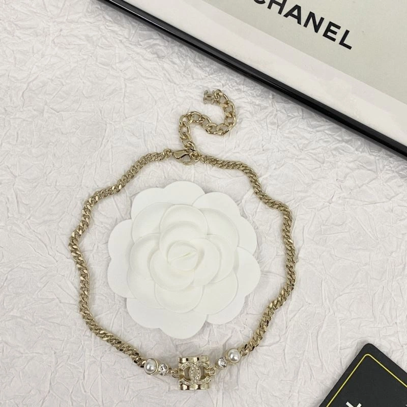 Top match Chanel Necklaces