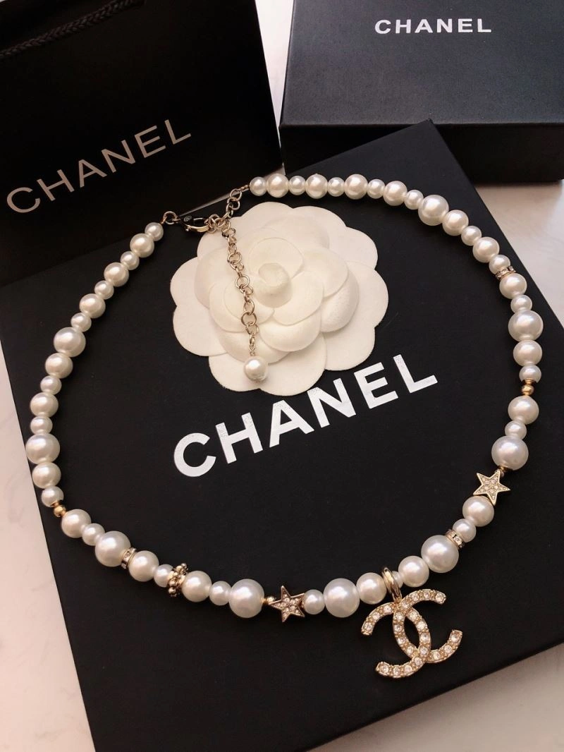 Authentic Chanel Necklaces