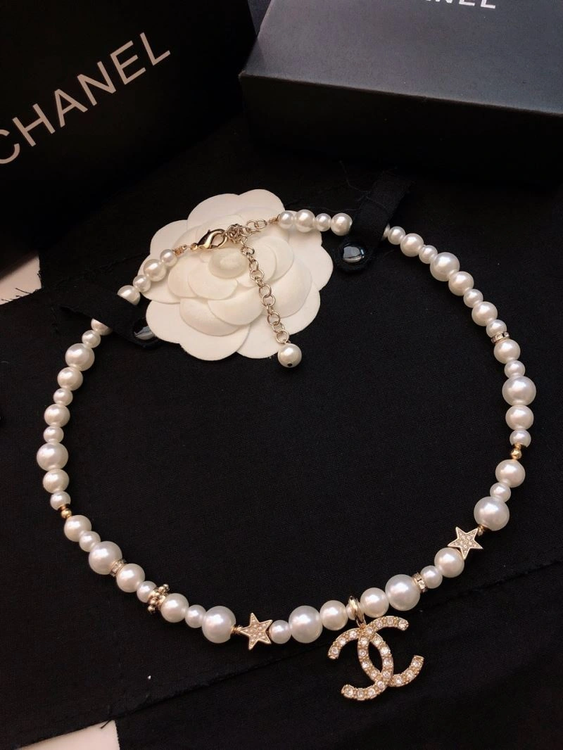 Authentic Chanel Necklaces