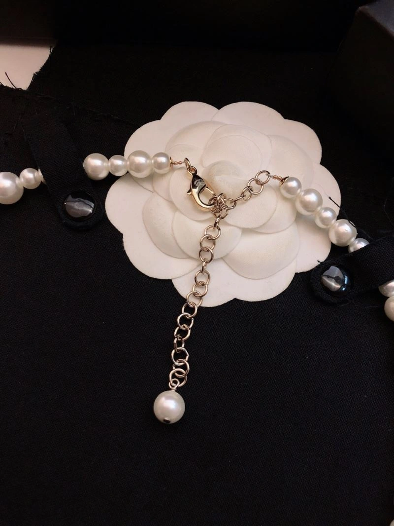Authentic Chanel Necklaces
