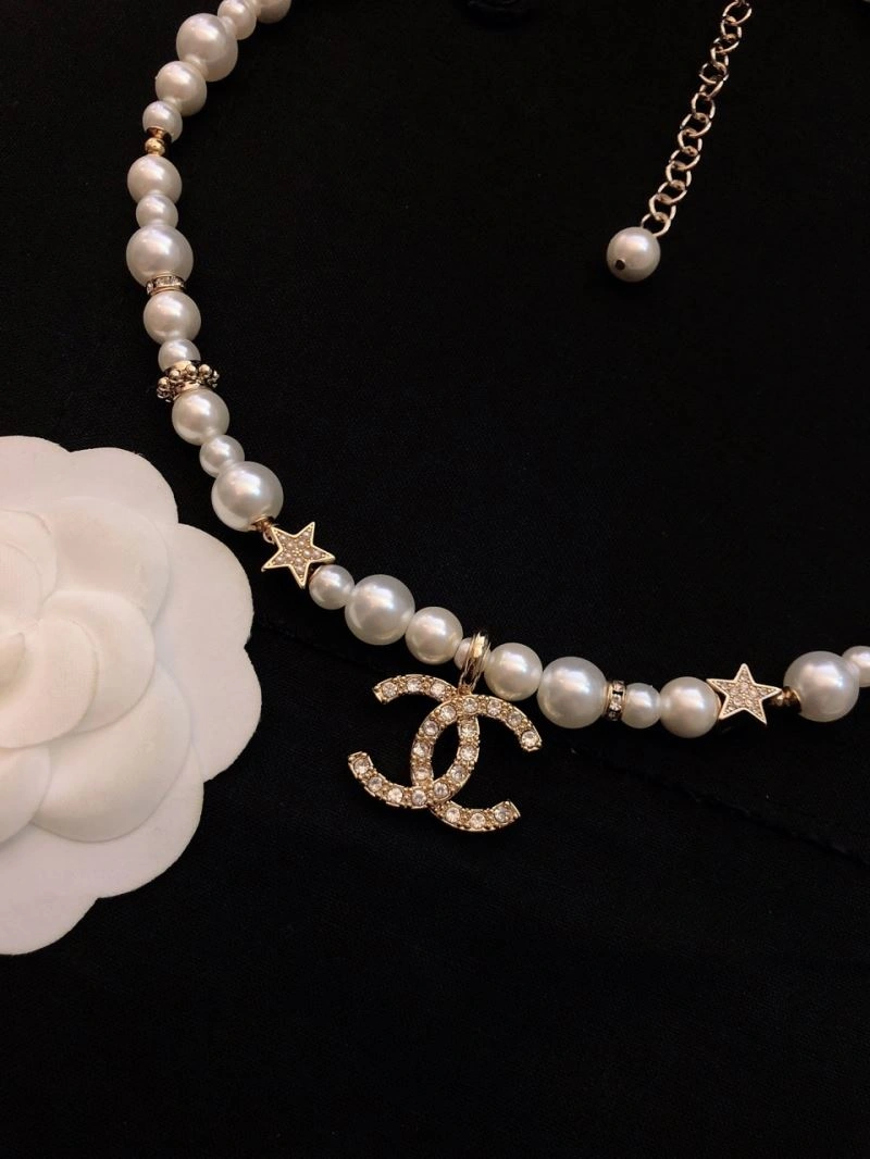 Authentic Chanel Necklaces