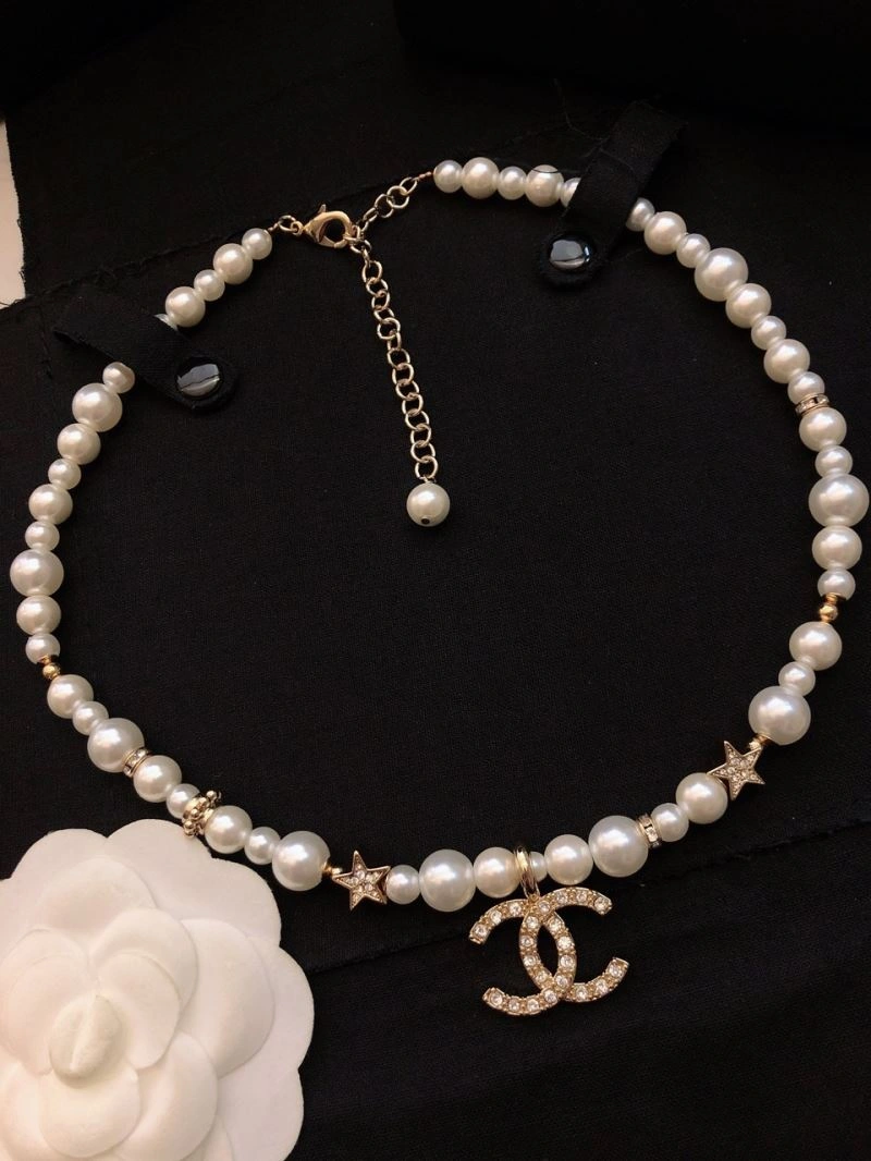 Authentic Chanel Necklaces