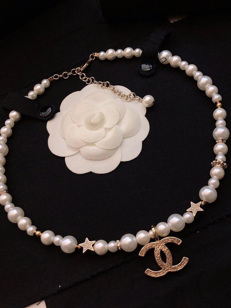 Authentic Chanel Necklaces