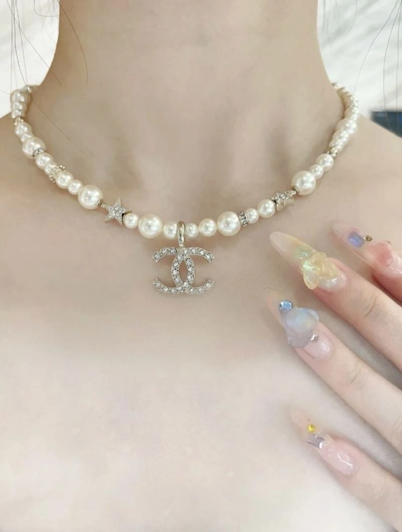 Authentic Chanel Necklaces