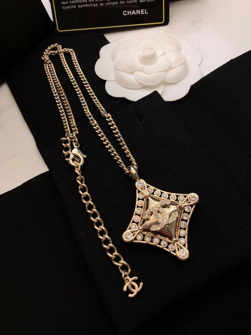 Brand-authenticated Chanel Necklaces