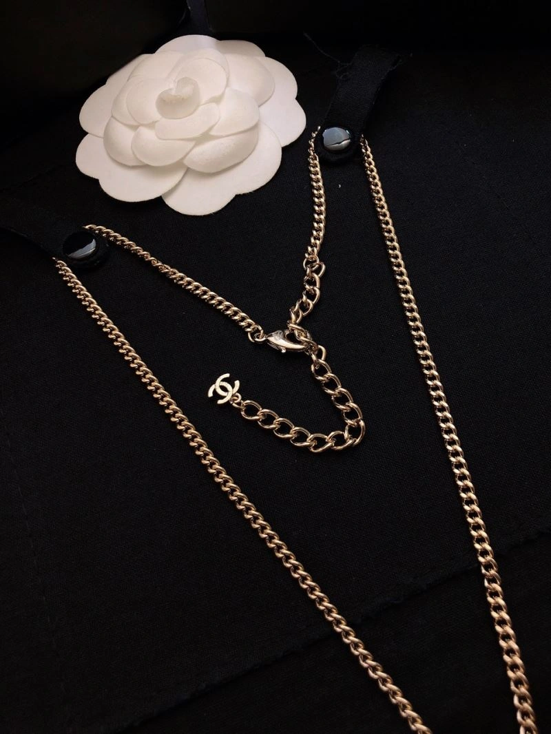 Brand-authenticated Chanel Necklaces