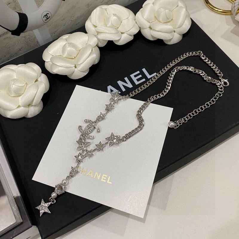 Exact replica Chanel Necklaces