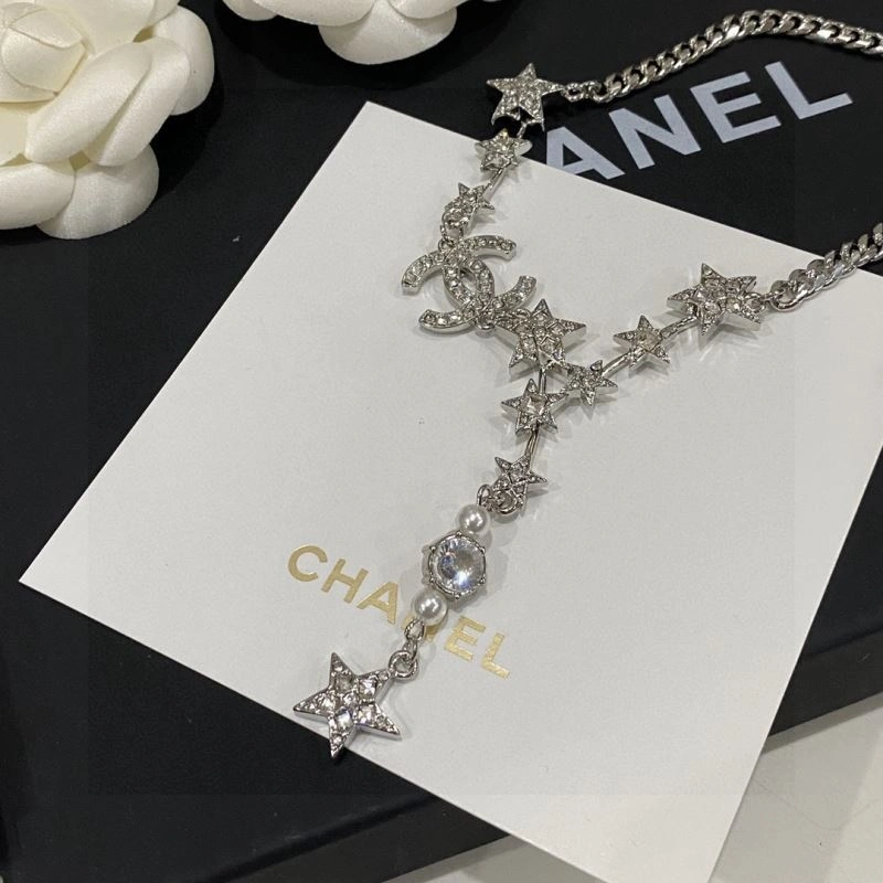 Exact replica Chanel Necklaces