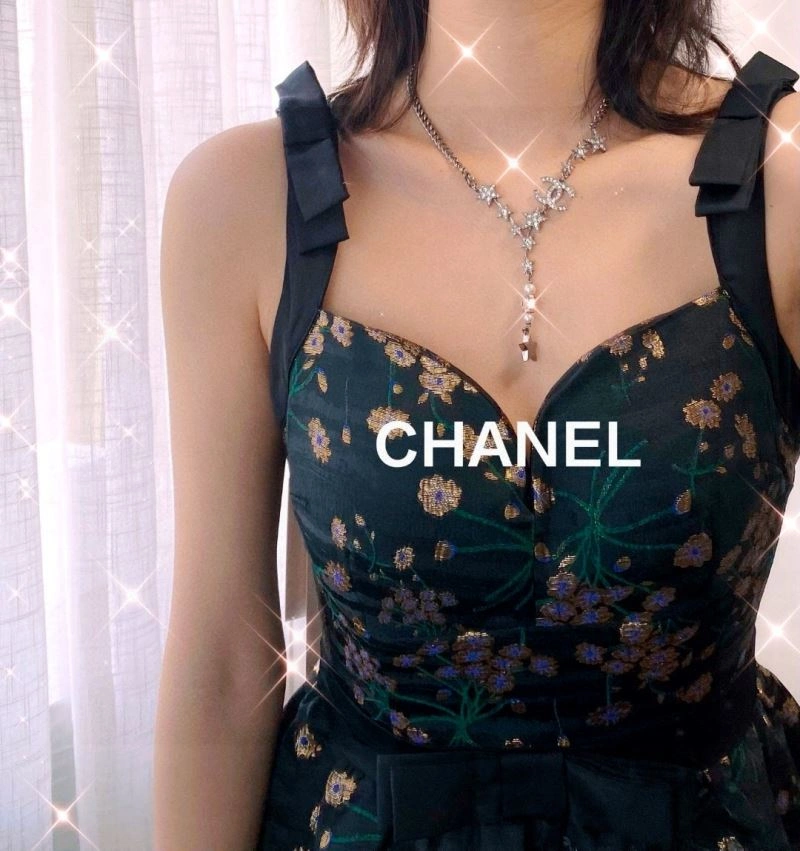 Exact replica Chanel Necklaces