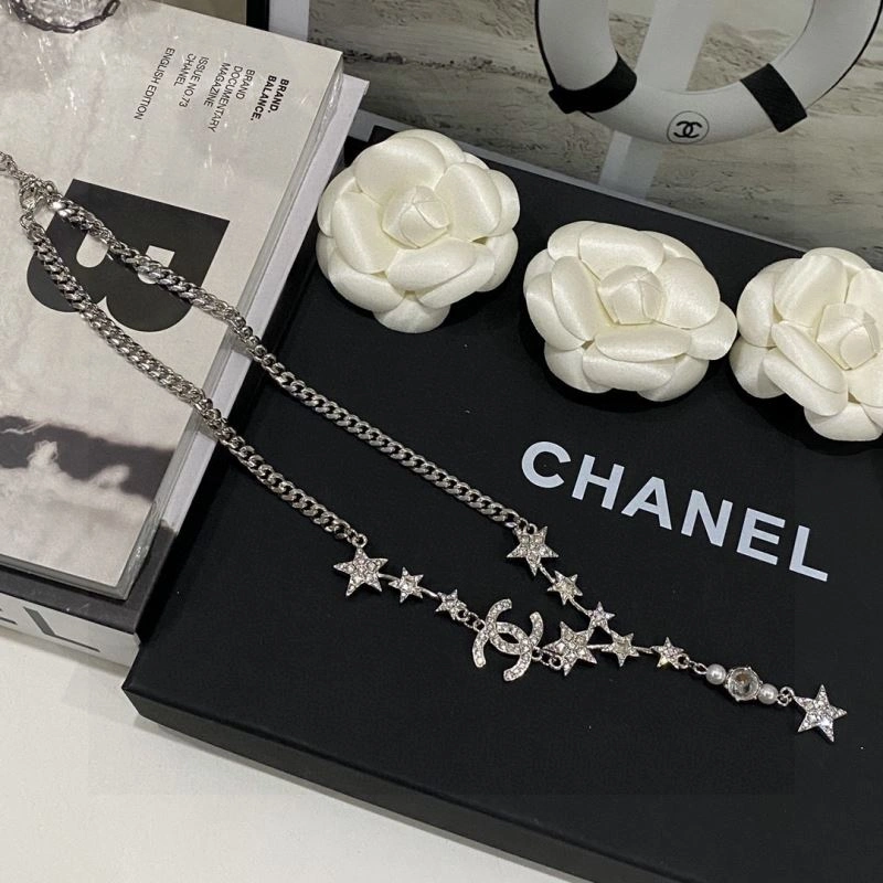Exact replica Chanel Necklaces