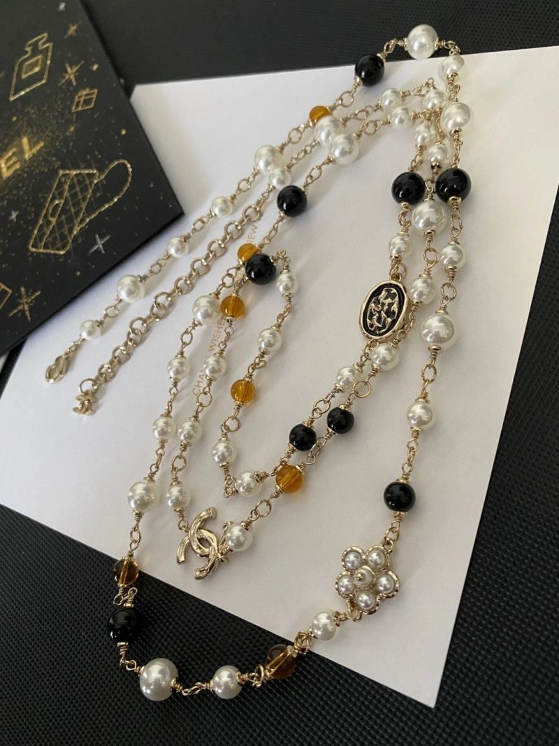 Original Chanel Necklaces