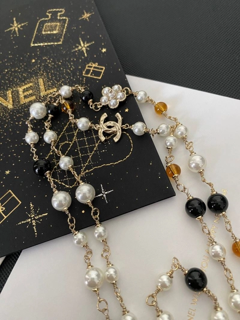 Original Chanel Necklaces