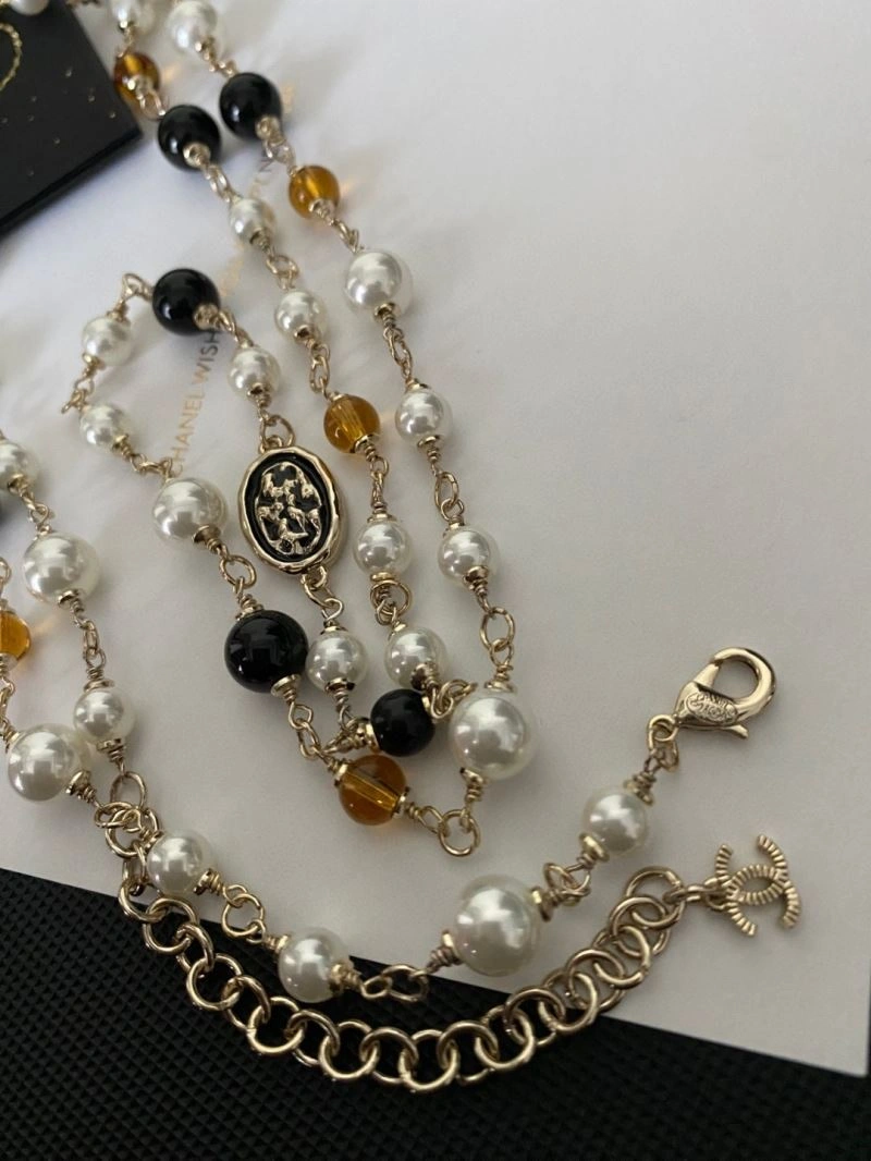 Original Chanel Necklaces