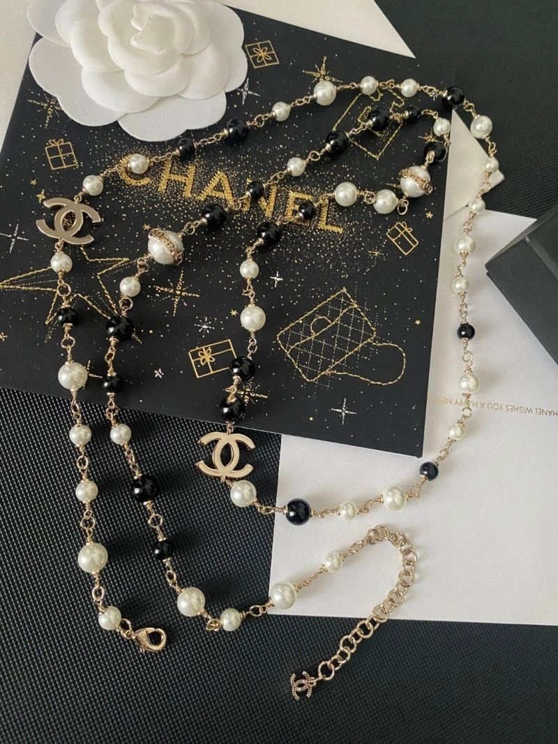 Brand-original Chanel Necklaces