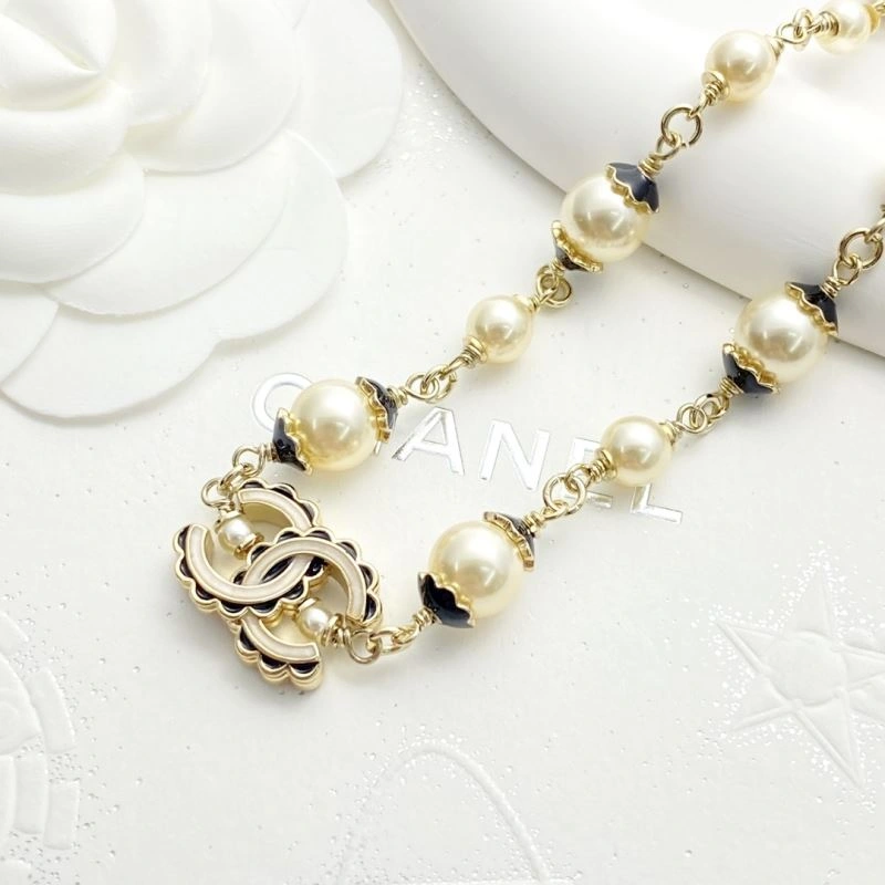 High accuracy Chanel Necklaces