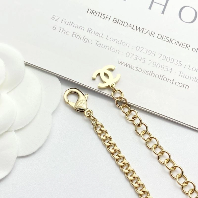 High accuracy Chanel Necklaces