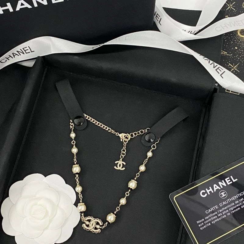 High accuracy Chanel Necklaces
