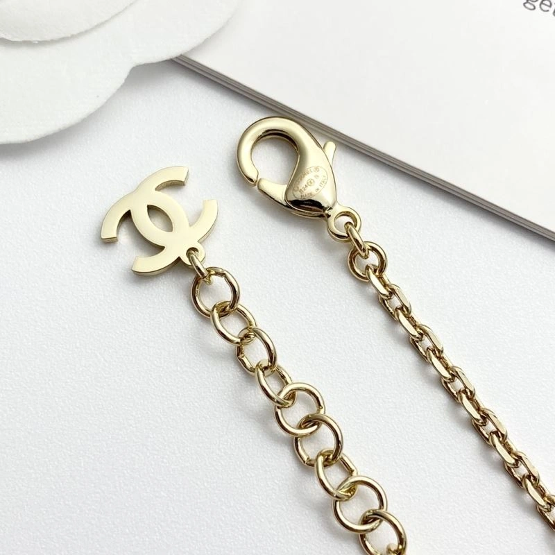 Real Chanel Necklaces