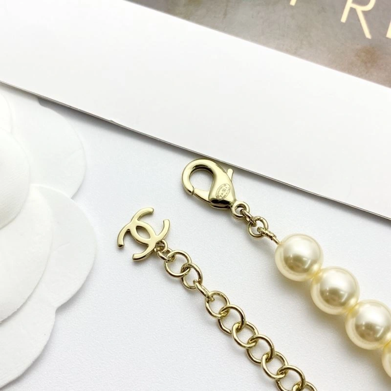 Indistinguishable Chanel Necklaces