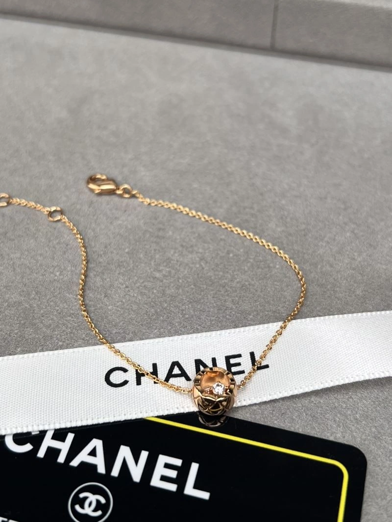 Real Chanel Necklaces