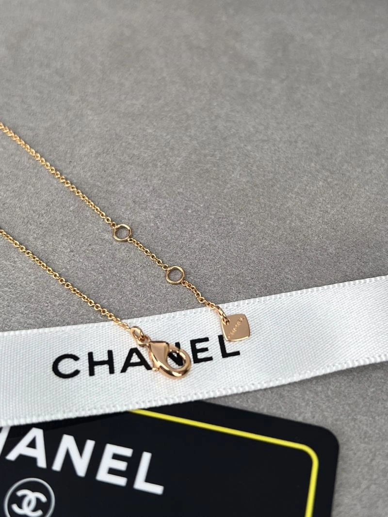 Real Chanel Necklaces